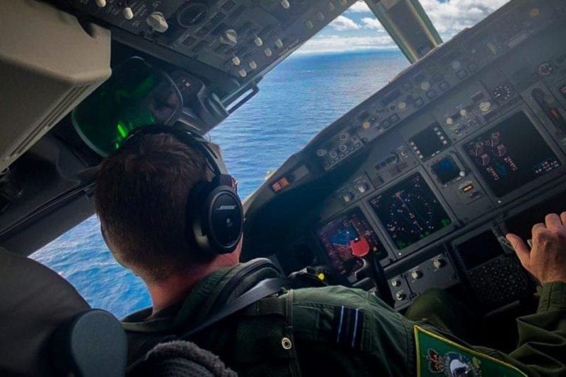 P8-A Flying Phase of Training Starts | Halldale Group